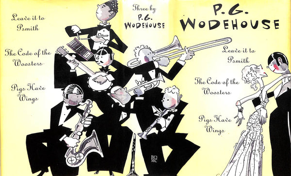 P.G. Wodehouse