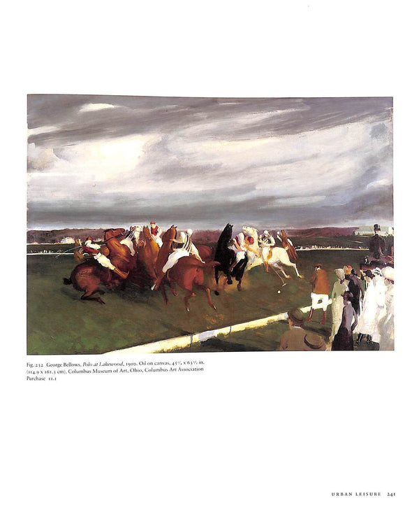 "American Impressionism And Realism: The Painting Of Modern Life, 1885