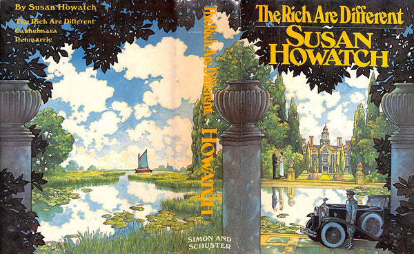 "The Rich Are Different" 1977 HOWATCH, Susan