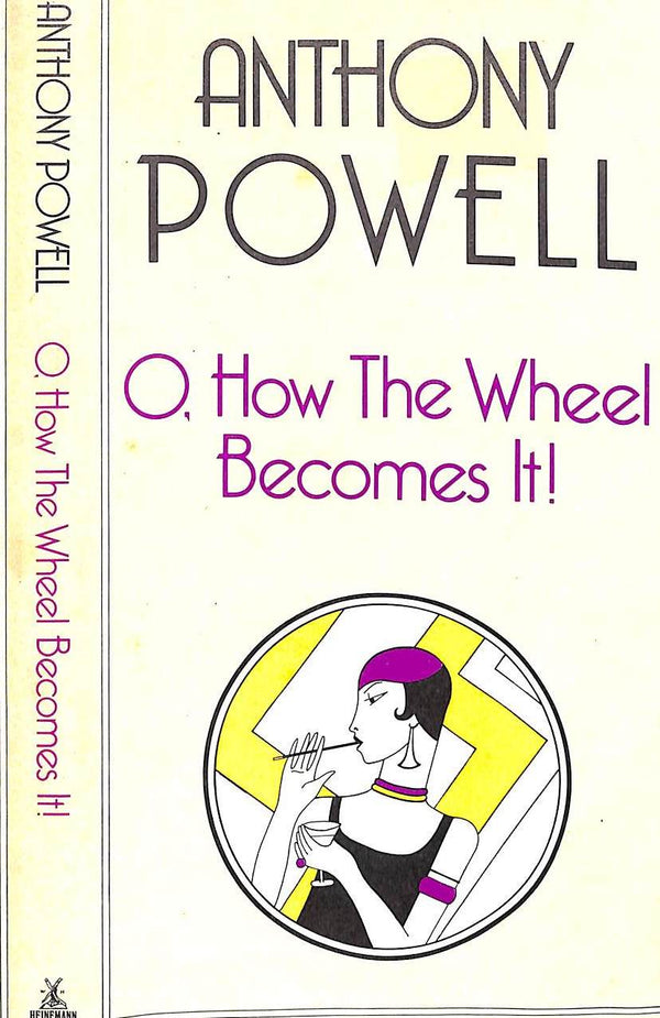The Cary Collection: Decorative Dust Jackets (14) - Anthony Powell