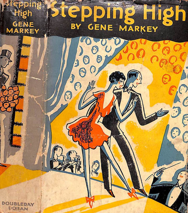 "Stepping High" 1929 MARKEY, Gene