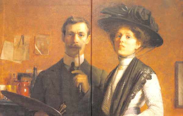 "Edwardian Portraits: Images Of An Age Of Opulence" 1987 MCCONKEY, Ken