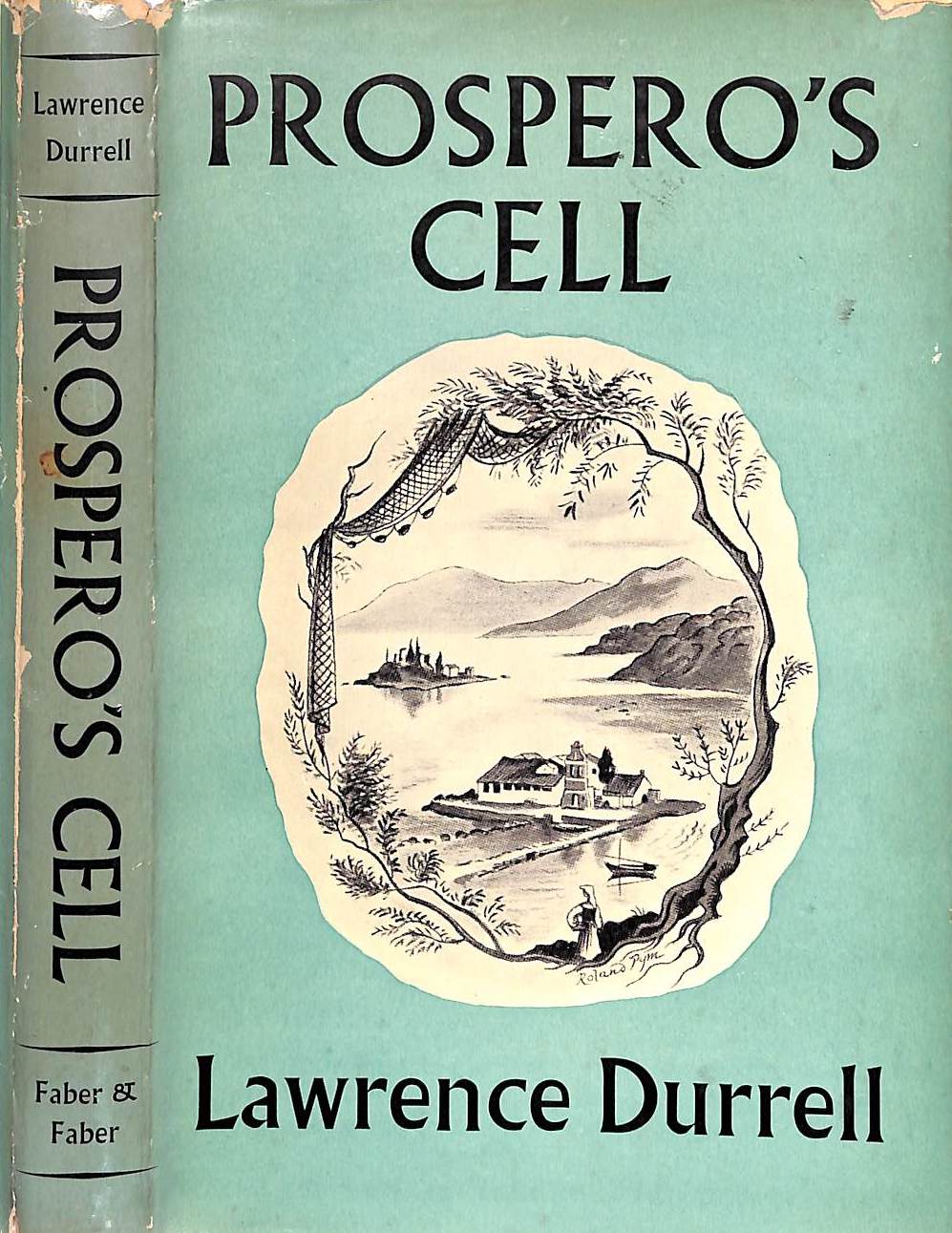 "Prospero's Cell: A Guide To The Landscape And Manners Of The Island O
