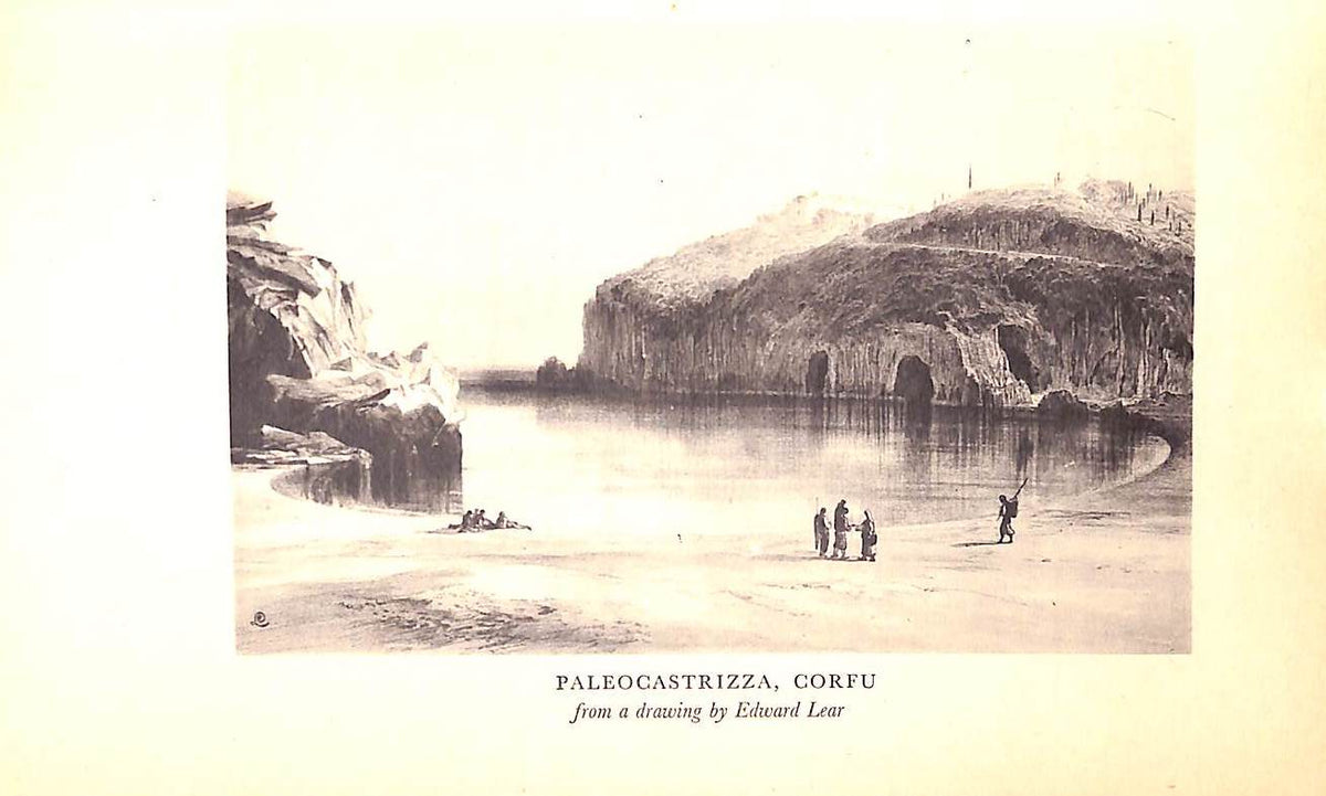 "Prospero's Cell: A Guide To The Landscape And Manners Of The Island O