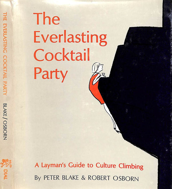 "The Everlasting Cocktail Party A Layman's Guide To Culture Climbing"