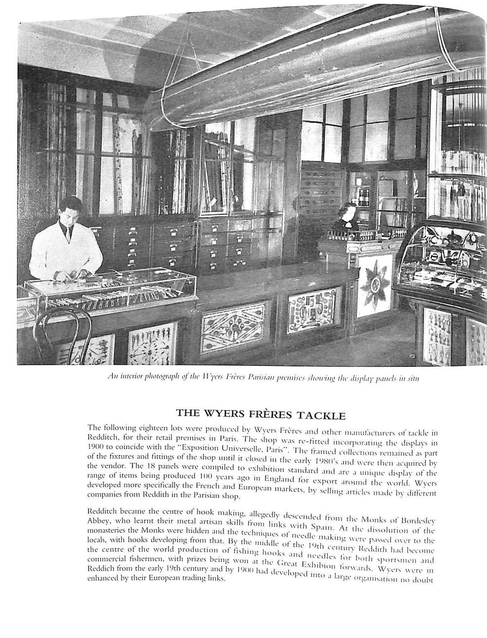 "The El-Helou Collection Of Fishing Paraphernalia" 1999 Christie's Sou