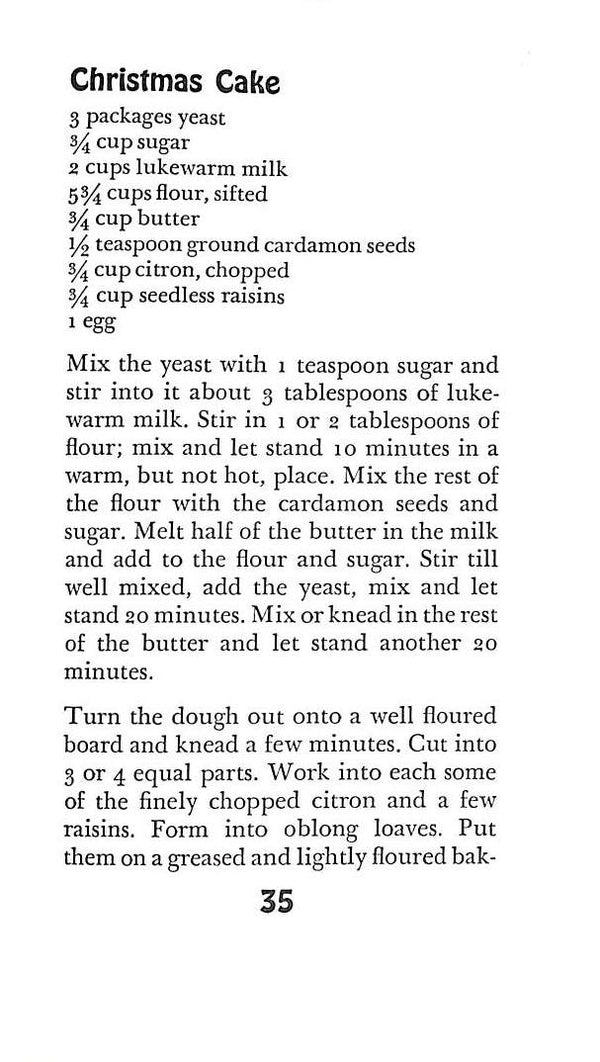 "The Melting Pot: A Cookbook Of All Nations" 1958 BEILENSON, Edna [com