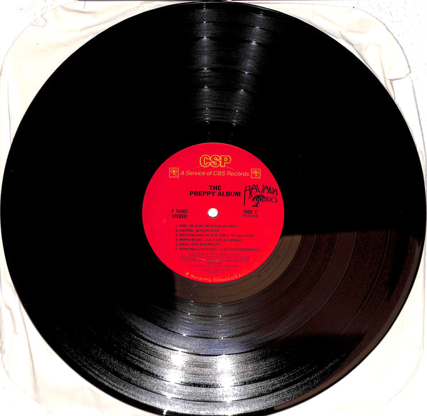 "The Preppy Album Greatest Hits" (SOLD)