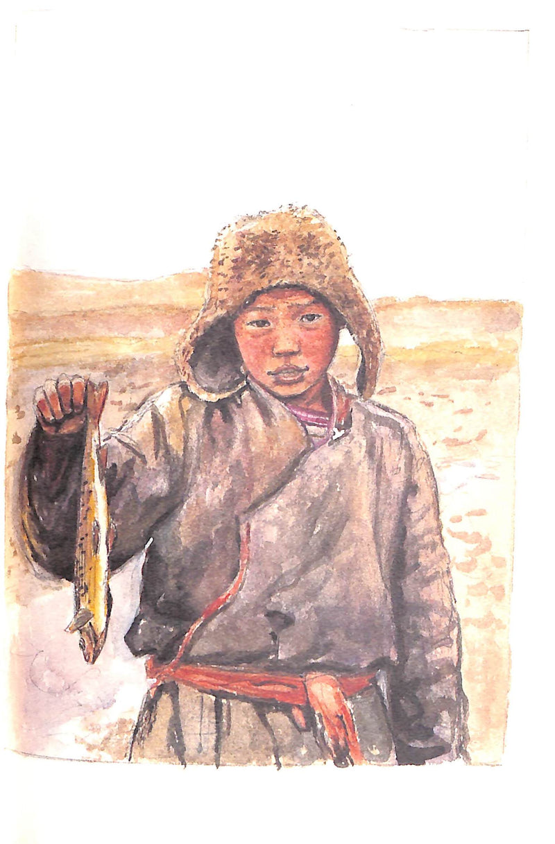 "Fly-Fishing The 41st: Around The World On The 41st Parallel" 2003 PRO