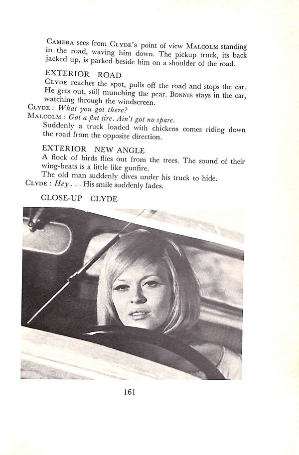 "The Bonnie And Clyde Book" 1972 WAKE, Sandra & HAYDEN, Nicola