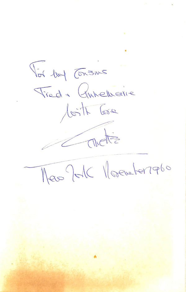 "It Isn't All Mink: The Sparkling Autobiography Of A Woman Of Style" 1