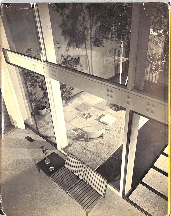 "Contemporary Houses Evaluated By Their Owners" 1961 CREIGHTON, Thomas