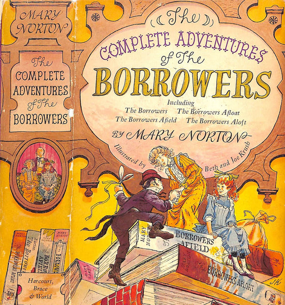 borrowers cartoon