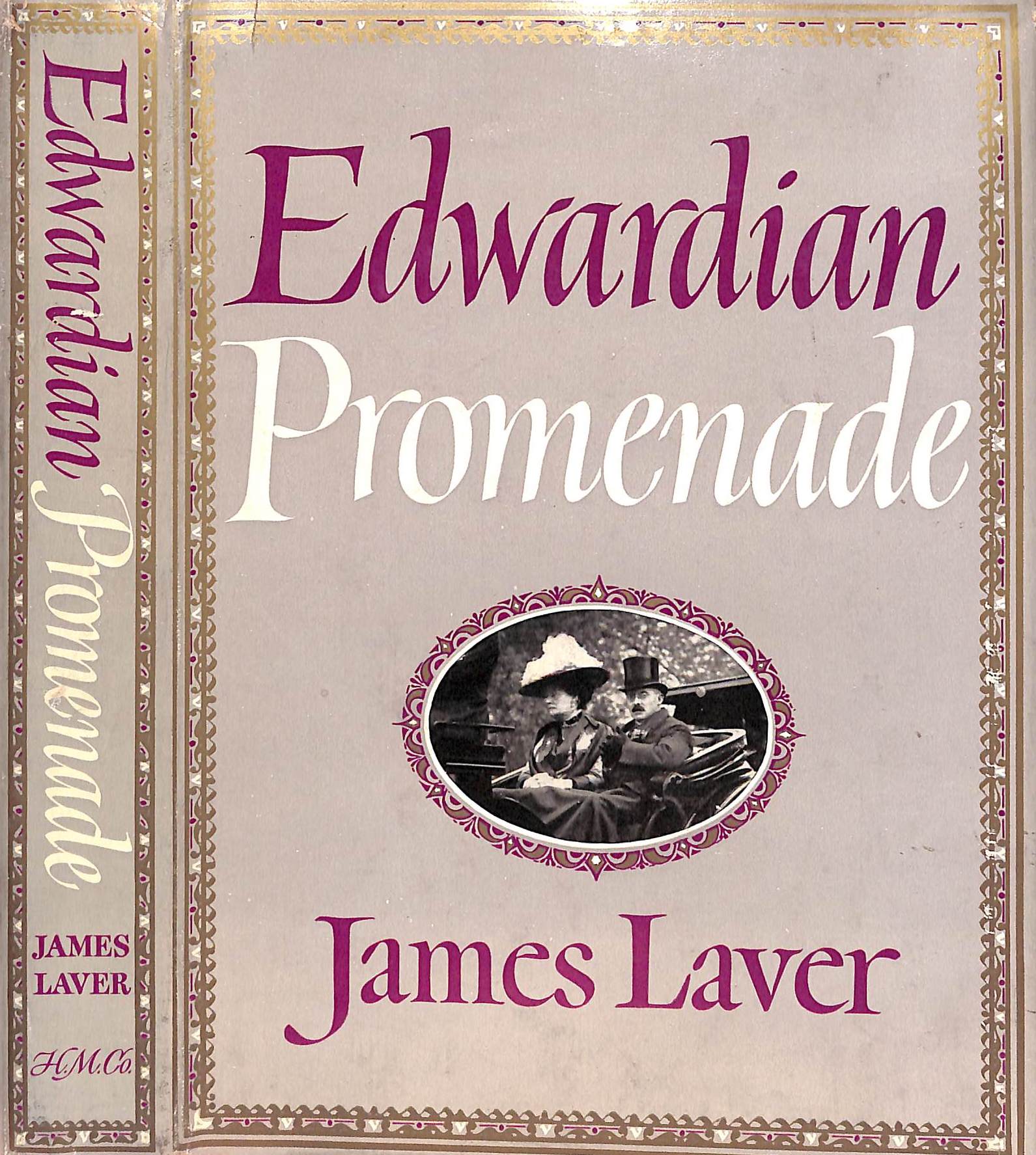 "Edwardian Promenade" 1958 LAVER, James