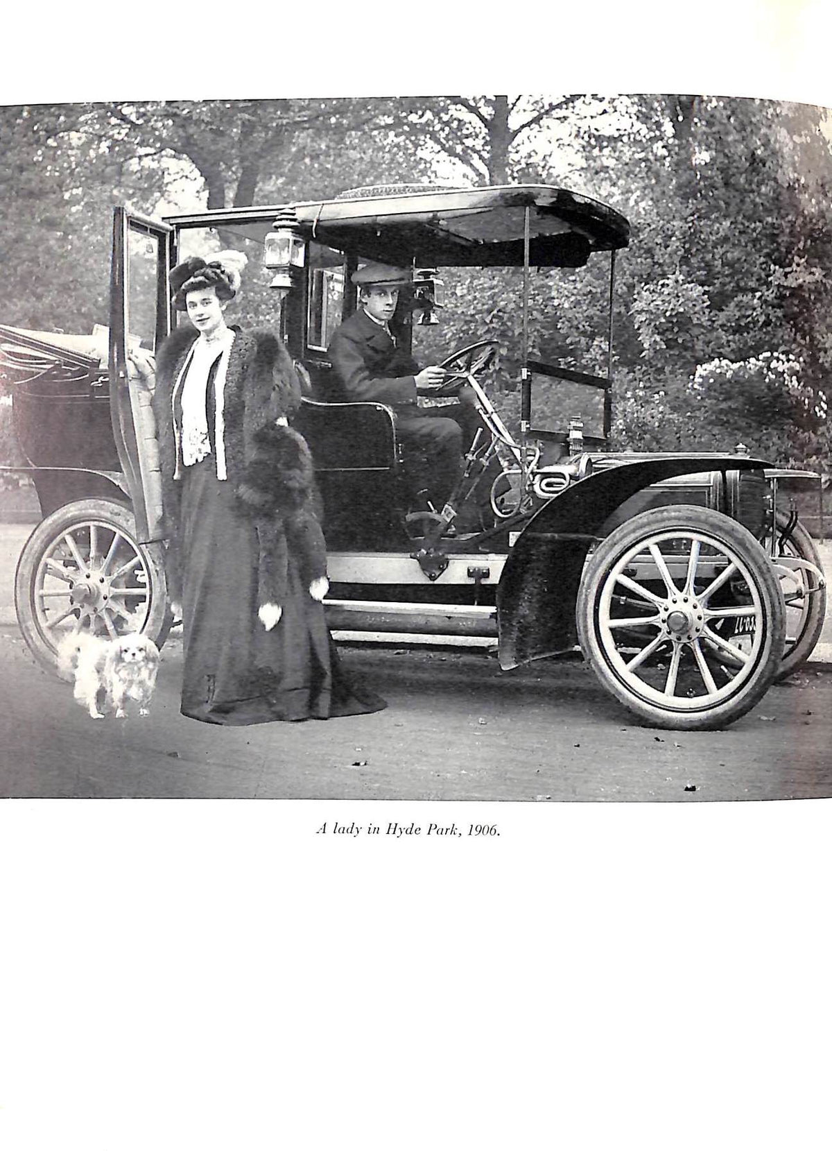 "Edwardian Promenade" 1958 LAVER, James