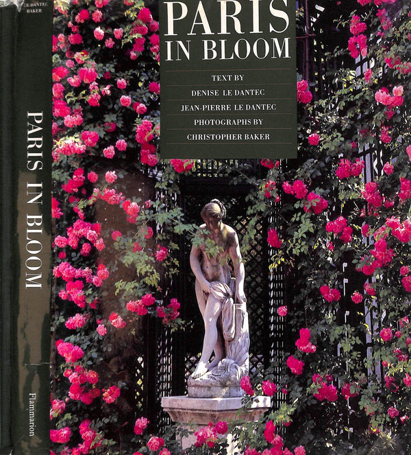 "Paris In Bloom" 1991 LE DANTEC, Denise & Jean-Pierre