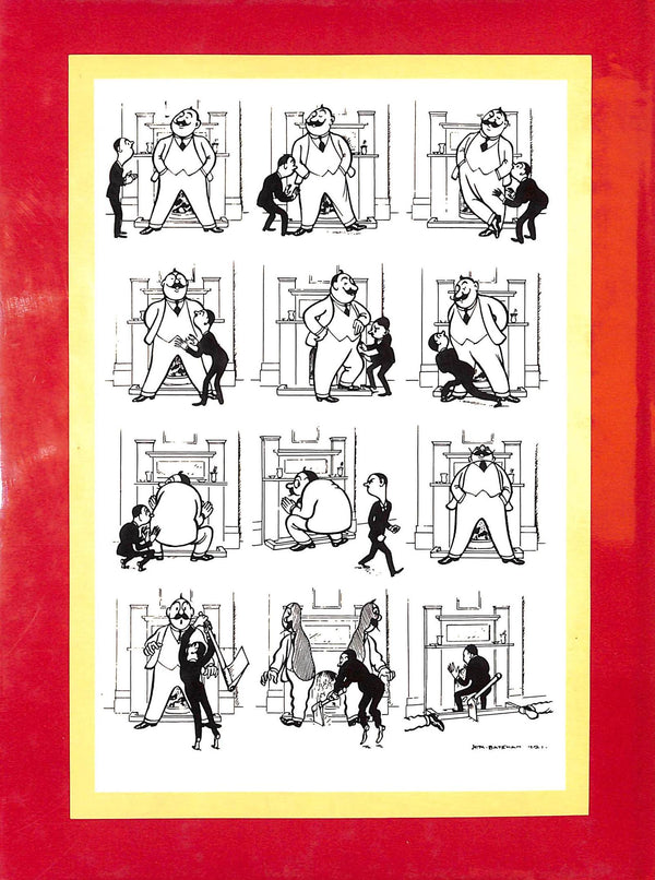 "The Man Who Was H. M. Bateman" 1982 ANDERSON, Anthony