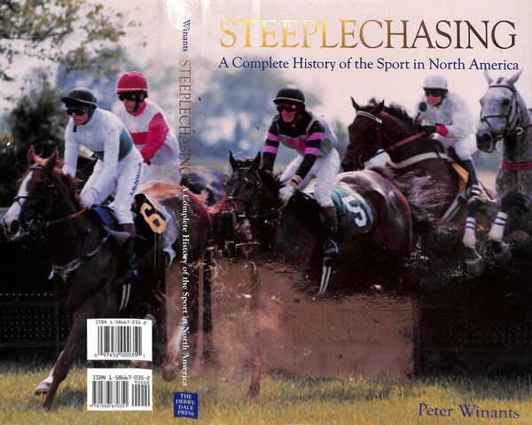 Steeplechasing - The Derrydale Press