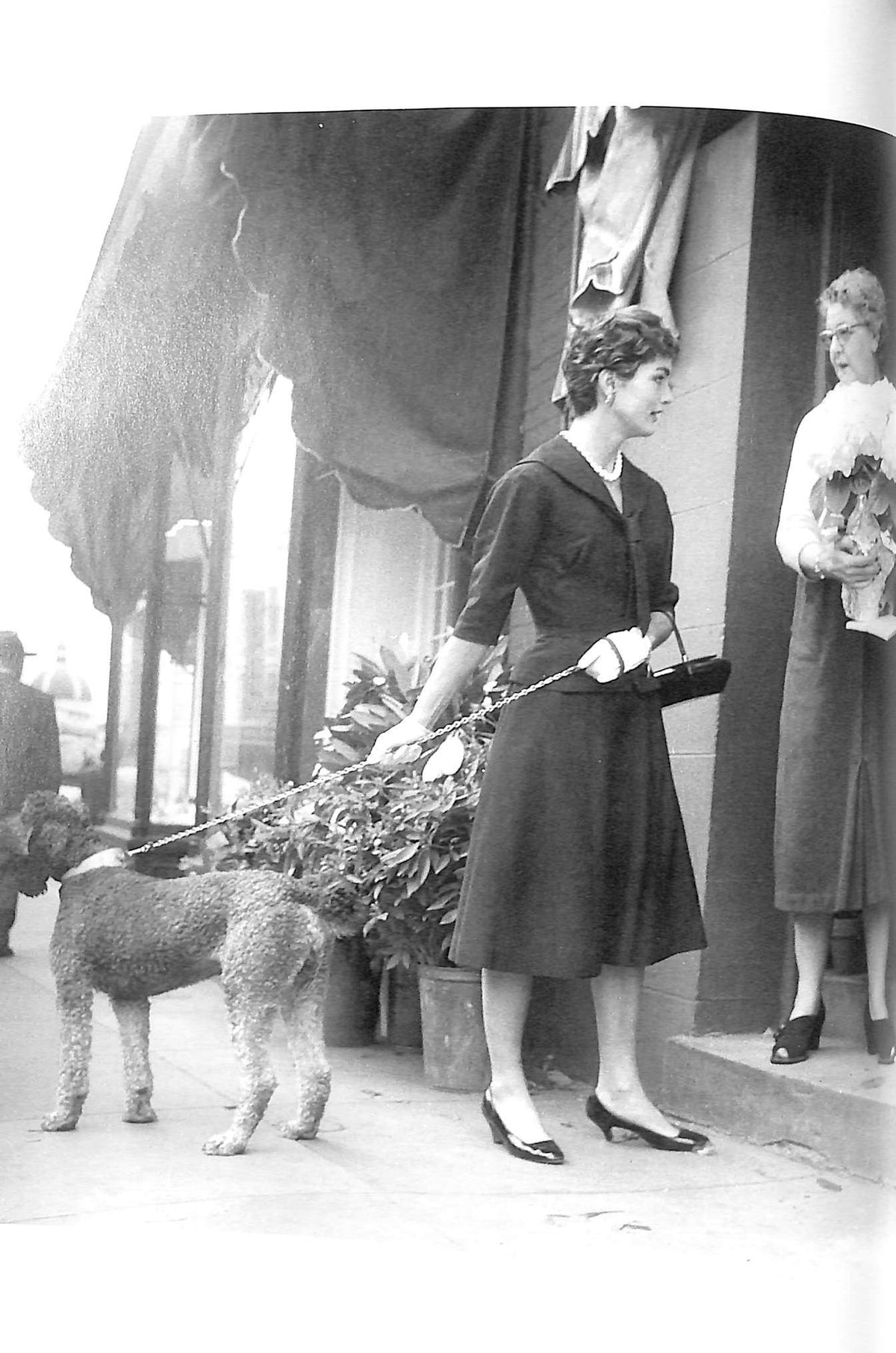 "Jackie Style" 2001 KEOGH, Pamela Clarke