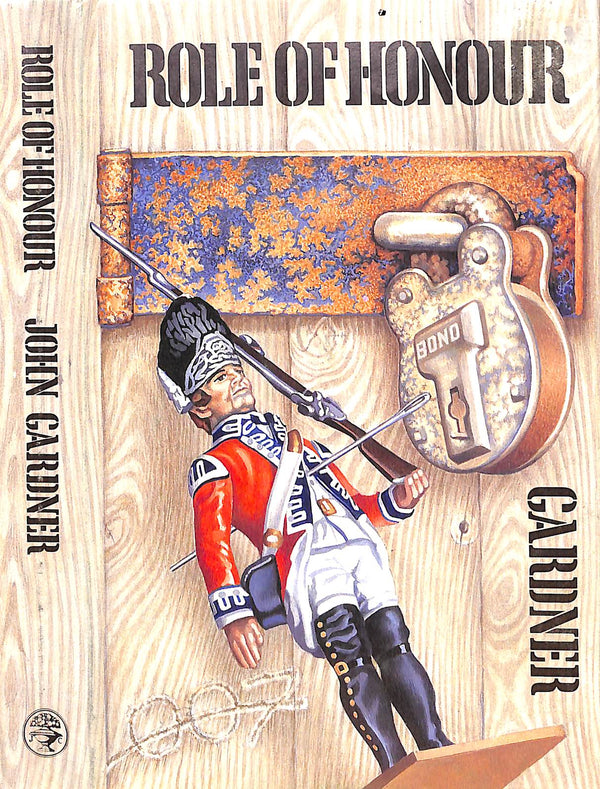 "Role Of Honour" 1984 GARDNER, John (SIGNED)
