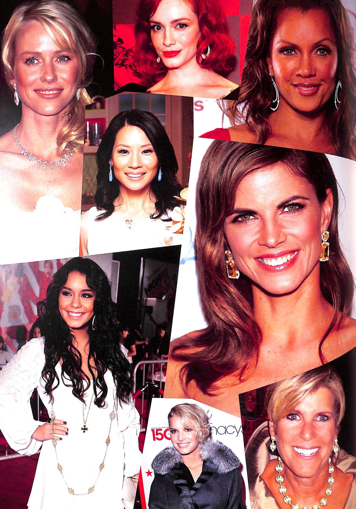 "Judith Ripka" 2011 BROWN, Dr Joyce F. [foreword by]