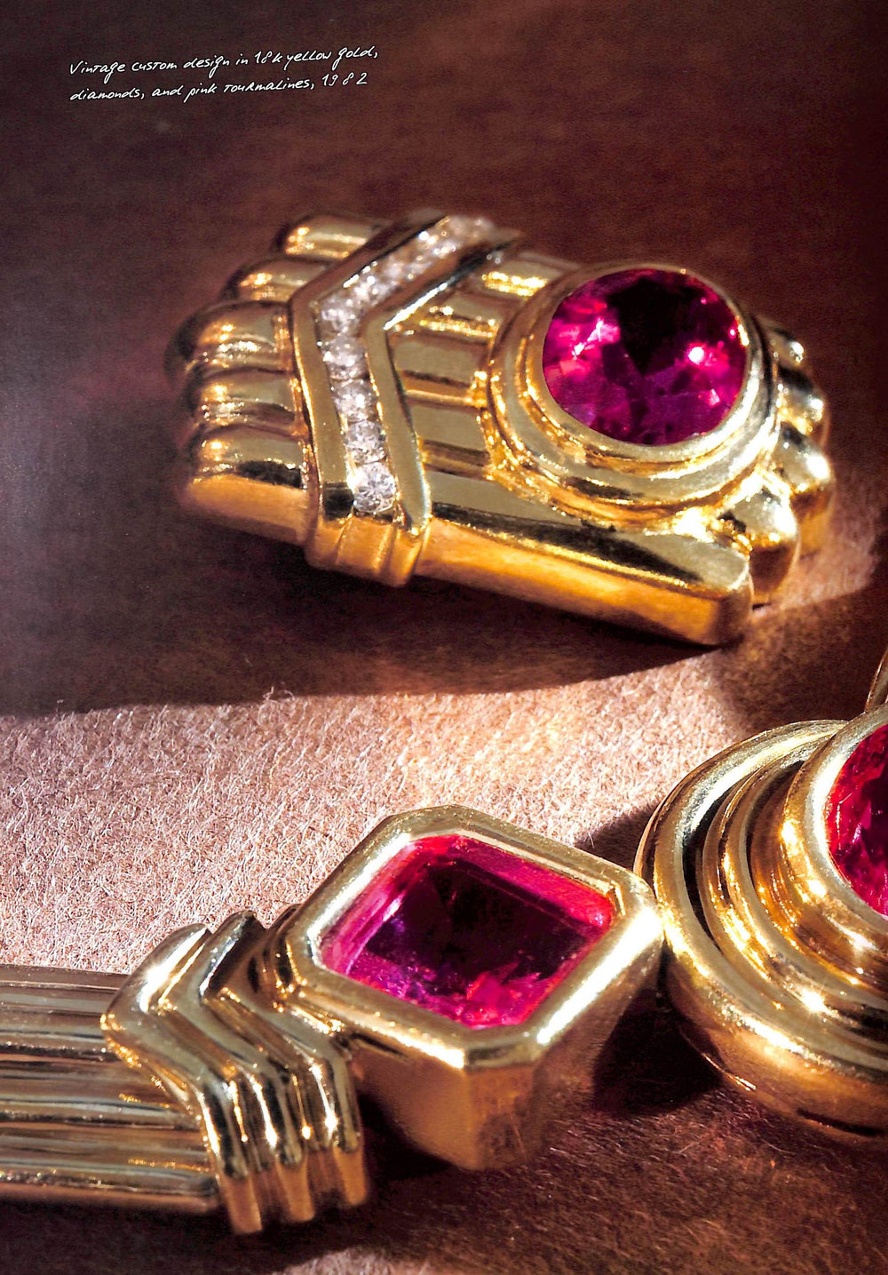 "Judith Ripka" 2011 BROWN, Dr Joyce F. [foreword by]