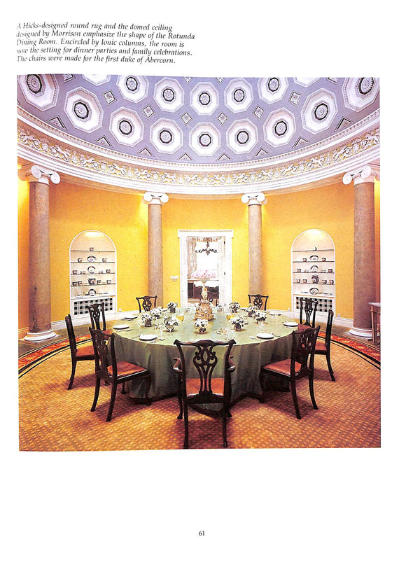 "Architectural Digest: Traditional Interiors" 1979 RENSE, Paige