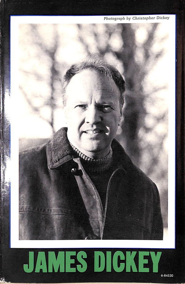 "Deliverance" 1970 DICKEY, James