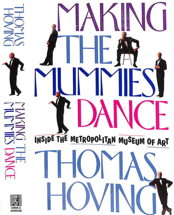 "Making The Mummies Dance: Inside The Metropolitan Museum Of Art" 1993
