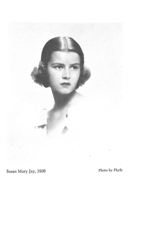 "To Marietta From Paris: 1945-1960" 1975 ALSOP, Susan Mary