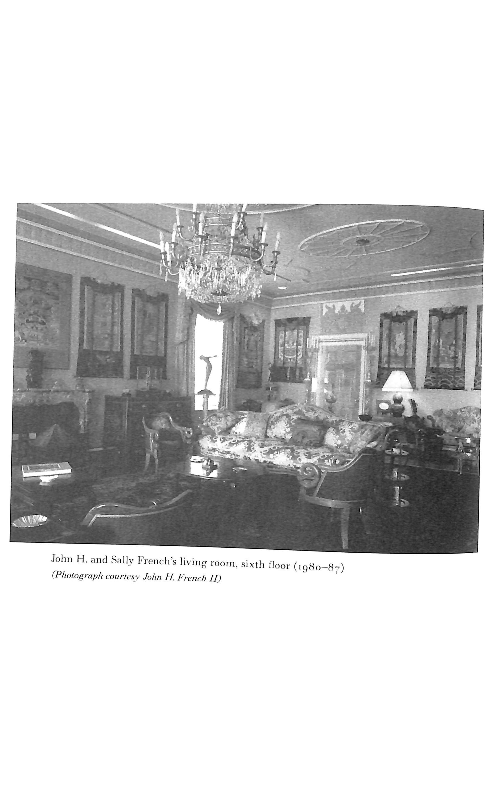 "740 Park: The Story Of The World's Richest Apartment Building" 2005 G