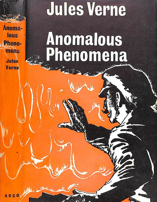 "Anomalous Phenomena" 1965 VERNE, Jules