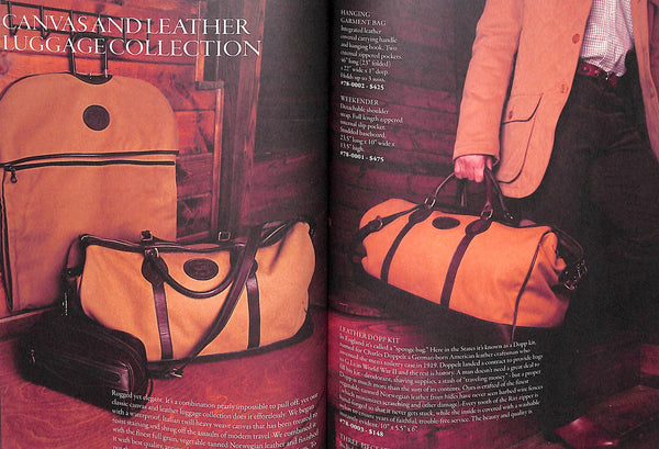 "F.M. Allen East Africa 1947 Volume 1 Catalog"