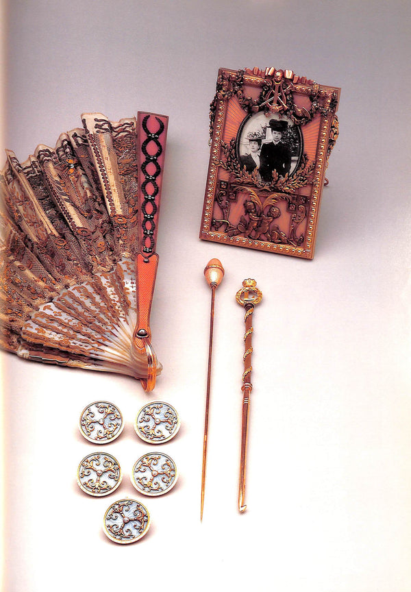 "Faberge: The Forbes Collection" 1999 FORBES, Christopher