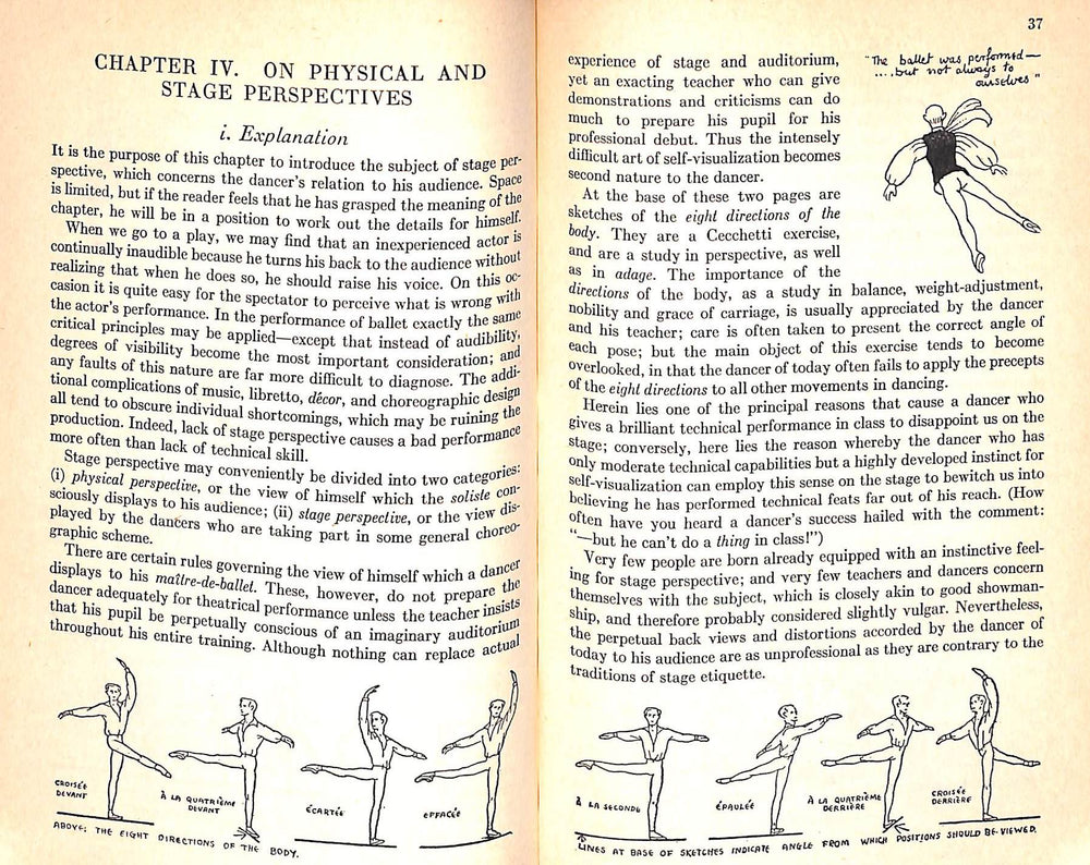 "The Ballet-Lover's Companion" 1949 AMBROSE, Kay (SOLD)