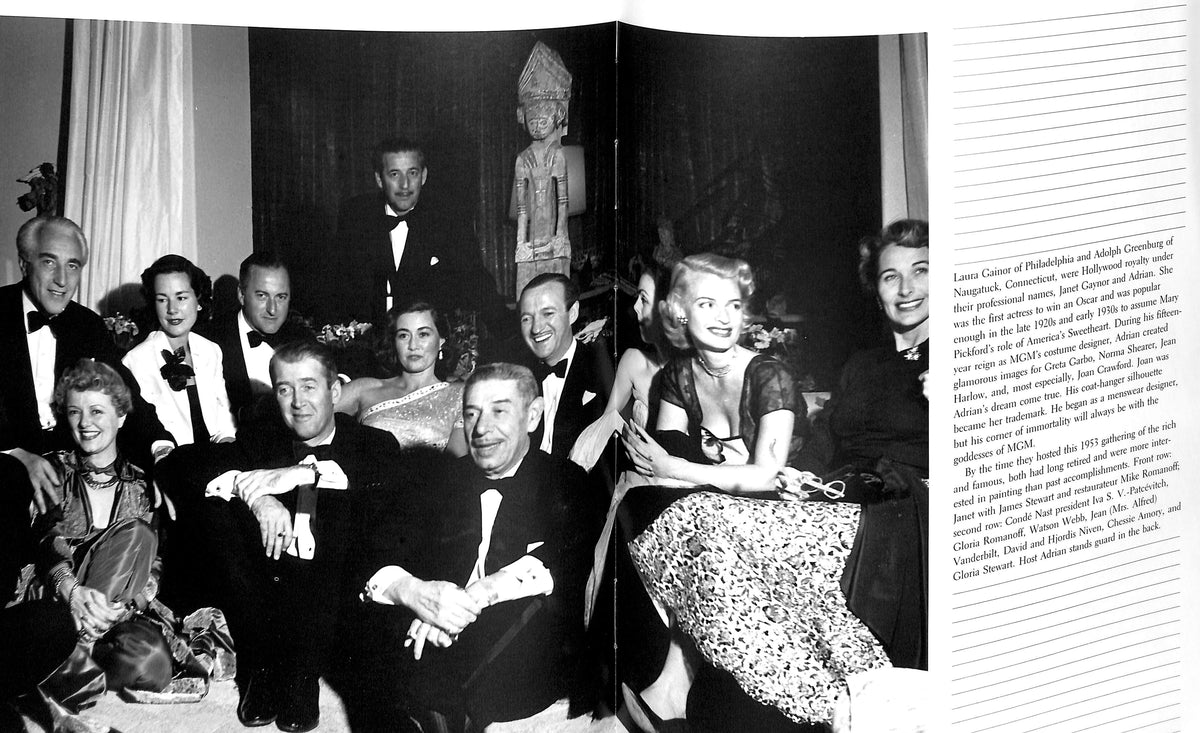 "Jean Howard's Hollywood A Photo Memoir" 1989 WATTERS, James [text by]