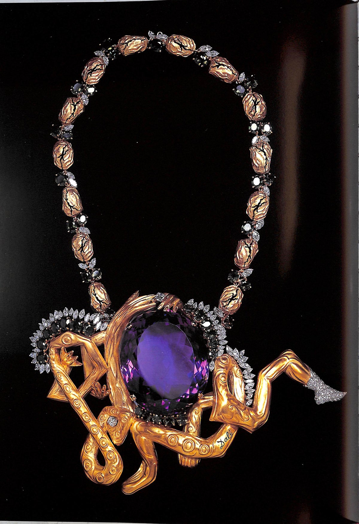"Dali Jewels Joyas: The Collection Of The Gala-Salvador Dalí Foundatio