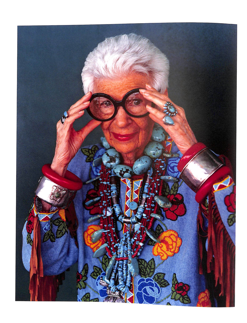 "Style File: The World's Most Elegantly Dressed" 2008 UDE, Ike