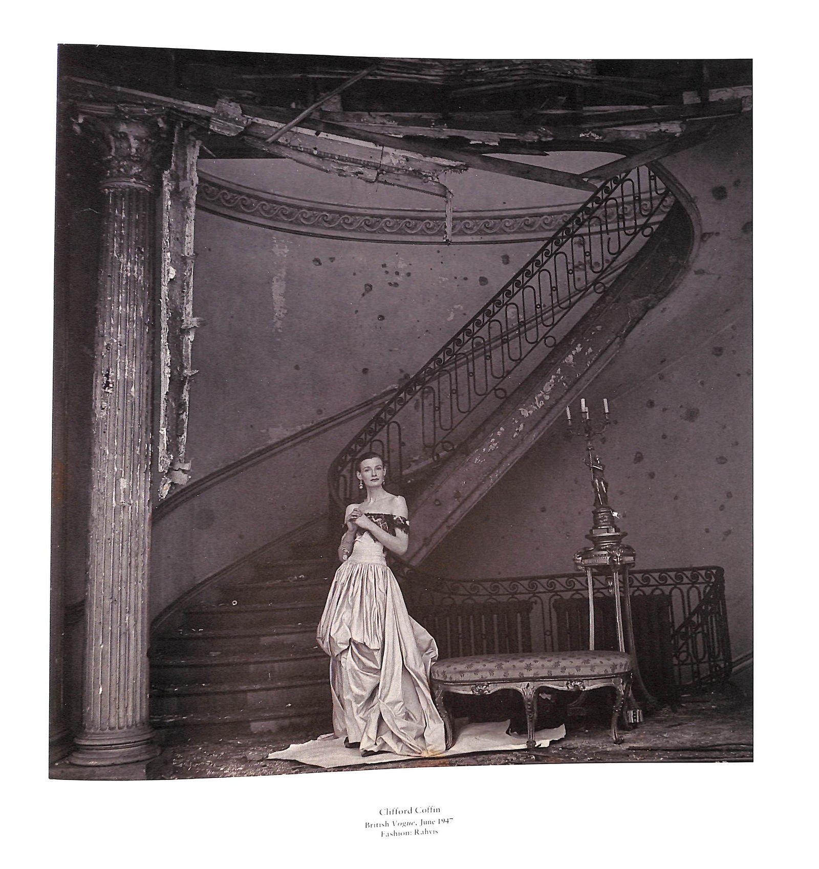 "Appearances: Fashion Photography Since 1945" 1991 HARRISON, Martin