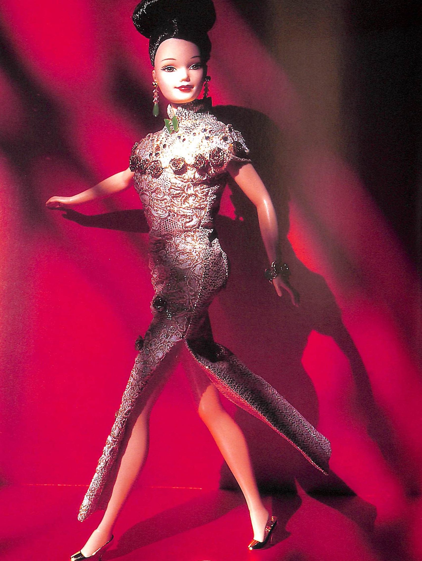 "Barbie Live: The World's Most Famous Doll Having The Time Of Her Life