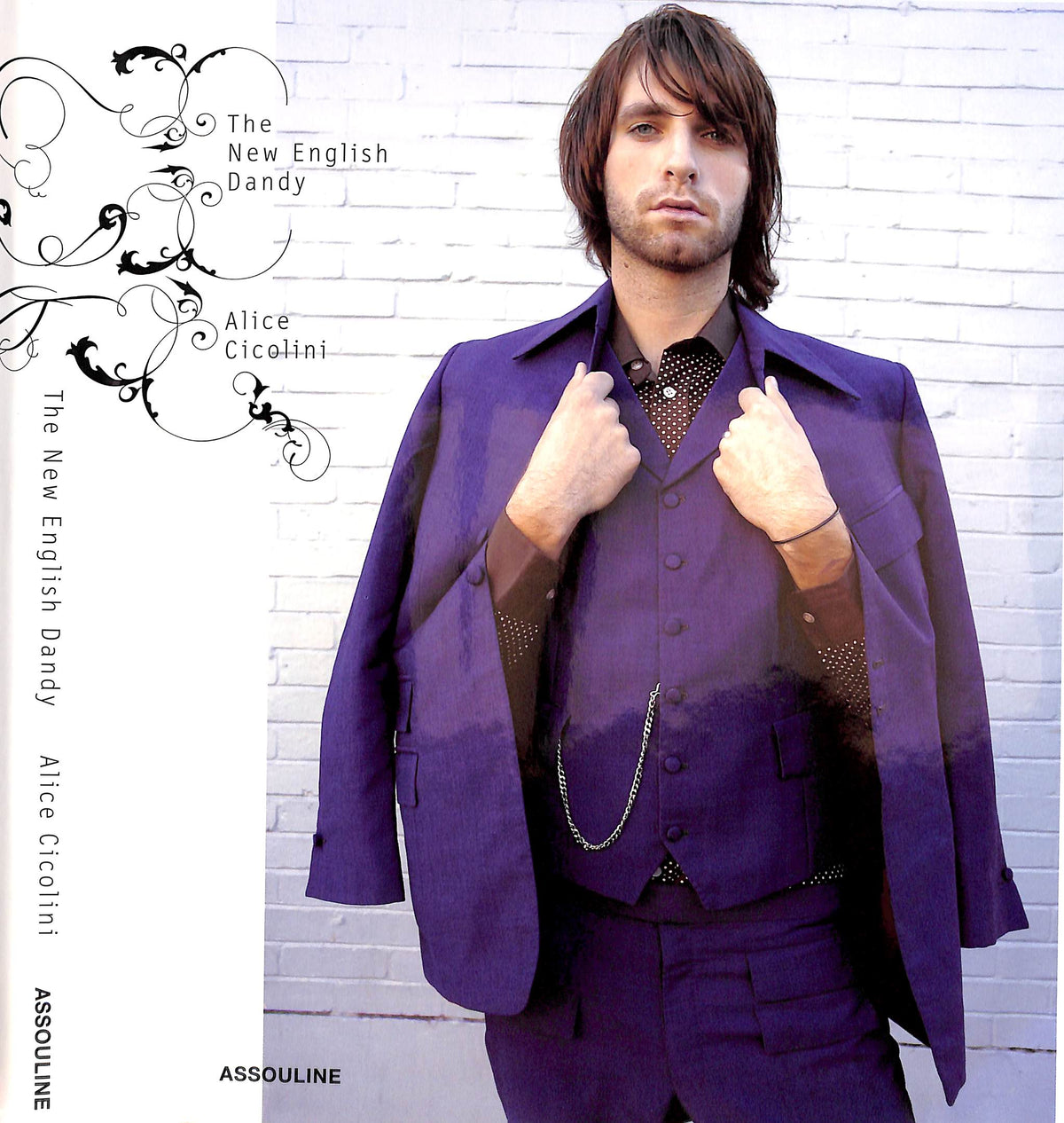 "The New English Dandy" 2005 CICOLINI, Alice