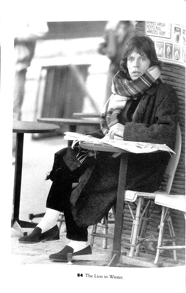 "Jagger: Unauthorized" 1993 ANDERSEN, Christopher