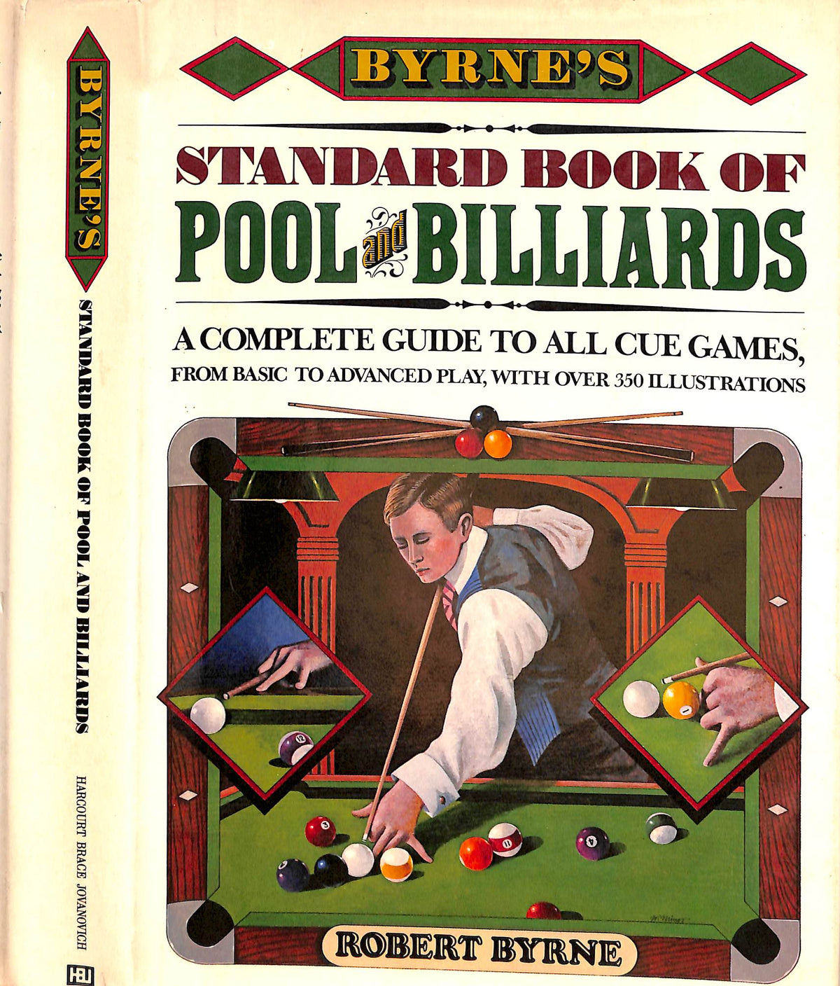 The Cary Collection: Billiards