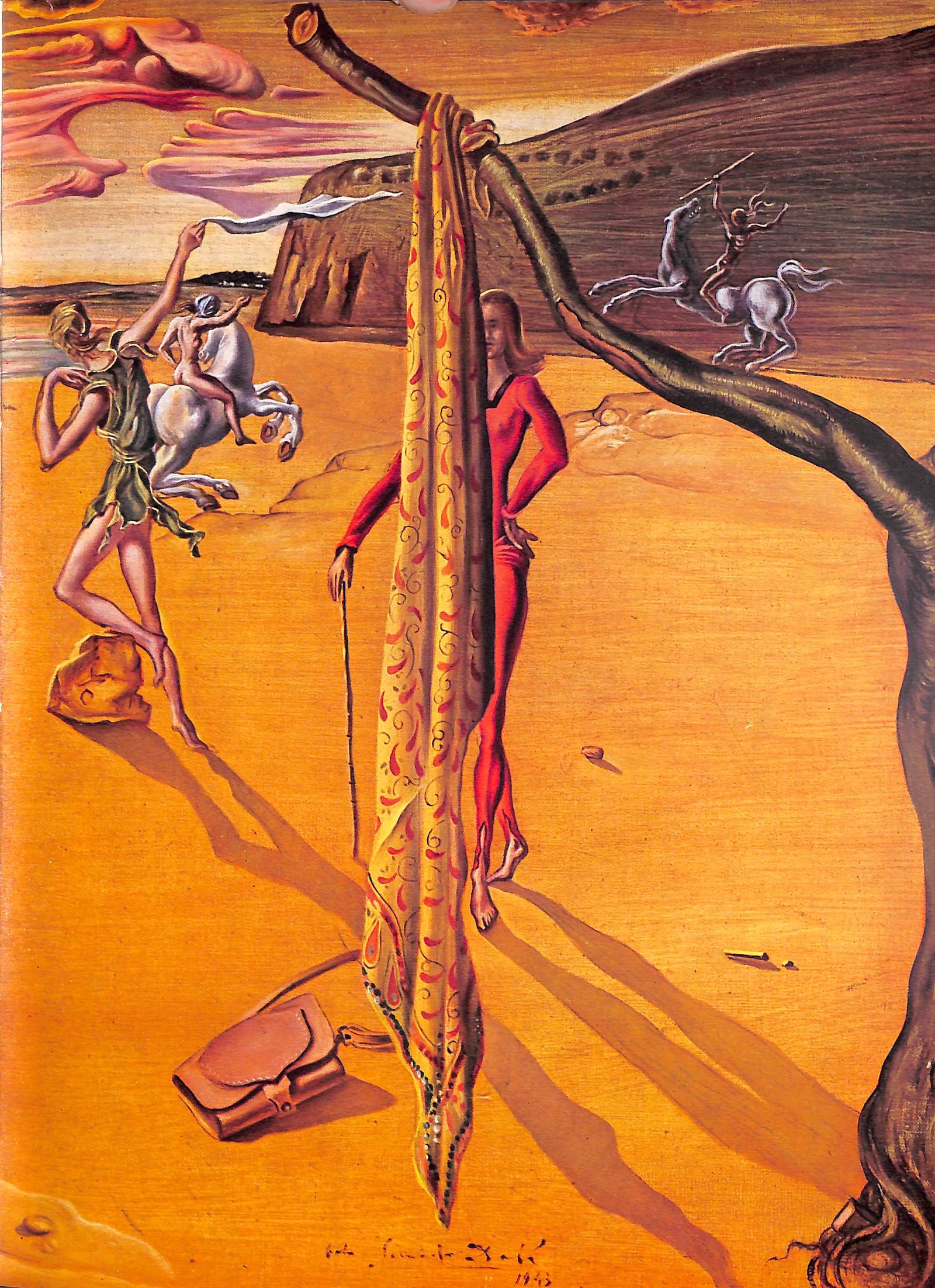 "Art And Fashion" 1944 VERTES, Marcel