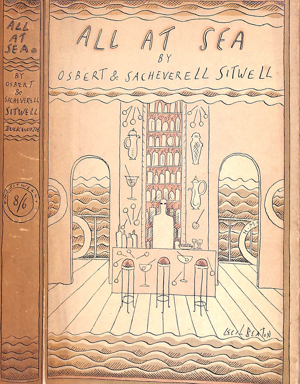 "All At Sea: A Social Tragedy In Three Acts for First-Class Passengers
