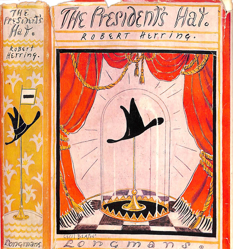 "The President's Hat" 1926 HERRING, Robert