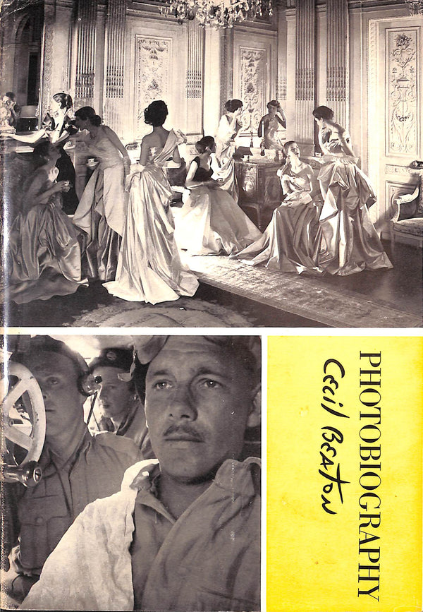 "Photobiography" 1951 BEATON, Cecil
