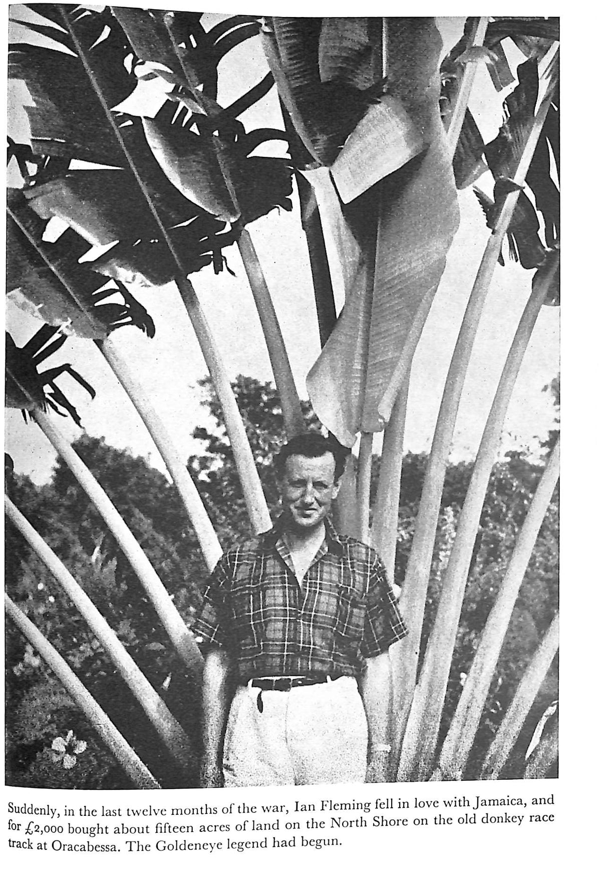 "The Life Of Ian Fleming" 1966 PEARSON, John