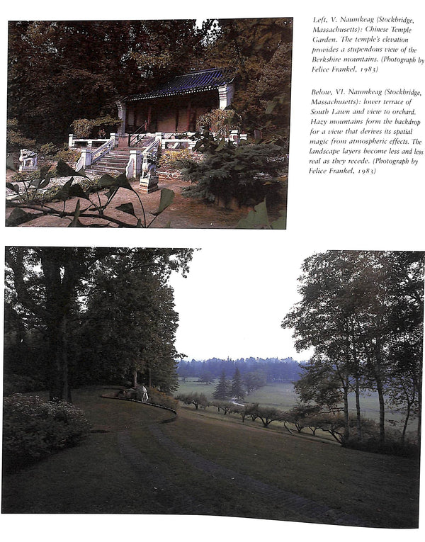 "Fletcher Steele, Landscape Architect An Account of the Gardenmaker's