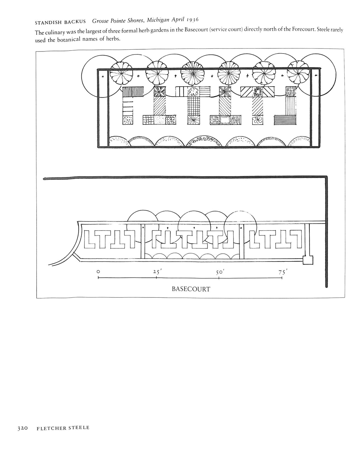 "Fletcher Steele, Landscape Architect An Account of the Gardenmaker's